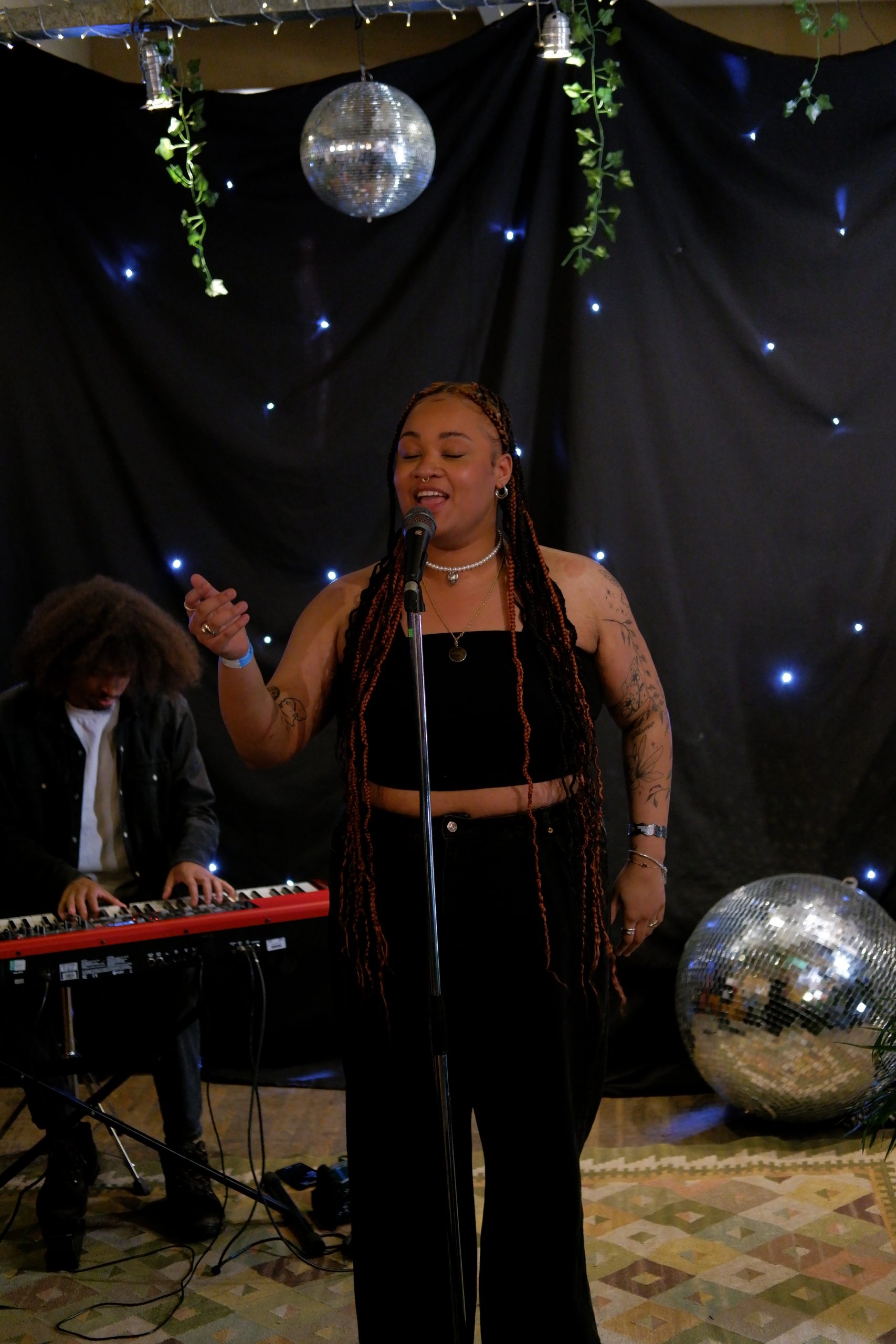 Mica Sefia - TONE CENTRAL